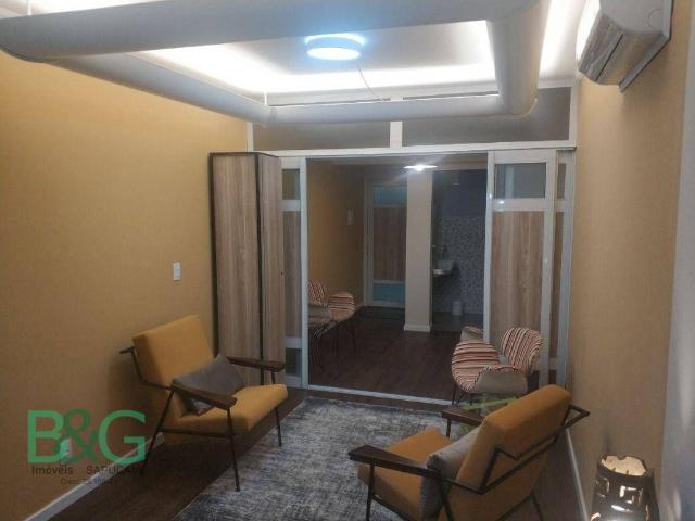 Conjunto em Fundação, São Caetano do Sul/SP de 38m² à venda por R$ 169.000,00