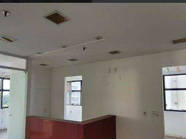 Conjunto em Indianópolis, São Paulo/SP de 45m² para locação R$ 2.600,00/mes