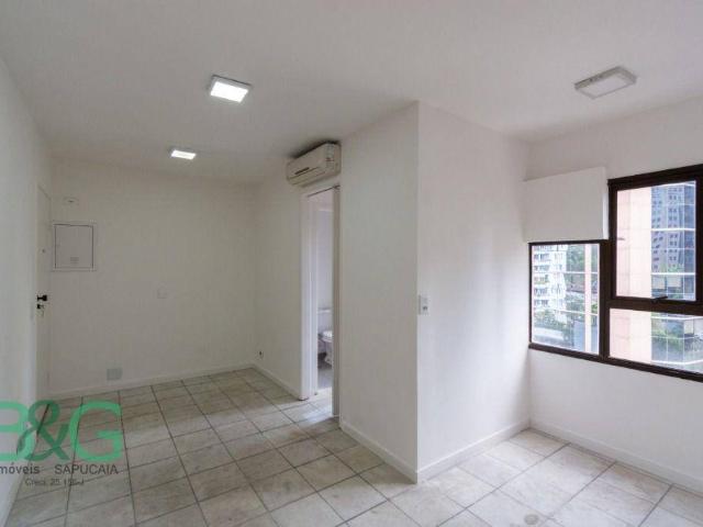Conjunto em Itaim Bibi, São Paulo/SP de 29m² à venda por R$ 279.000,00