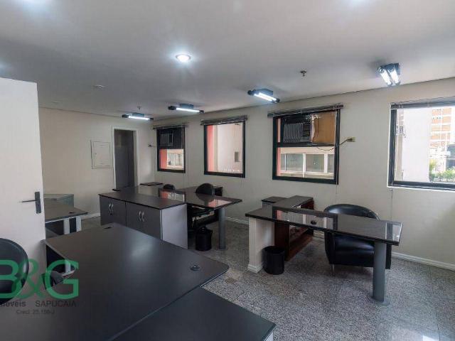 Conjunto em Itaim Bibi, São Paulo/SP de 45m² à venda por R$ 369.000,00