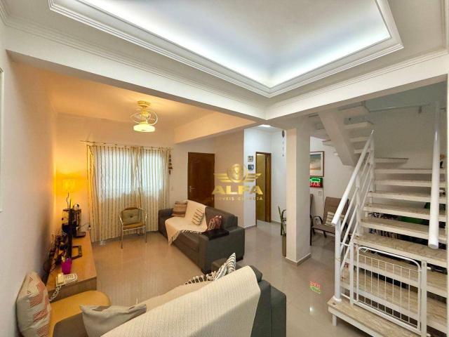 Conjunto em Jardim Las Palmas, Guarujá/SP de 127m² 3 quartos à venda por R$ 799.900,00