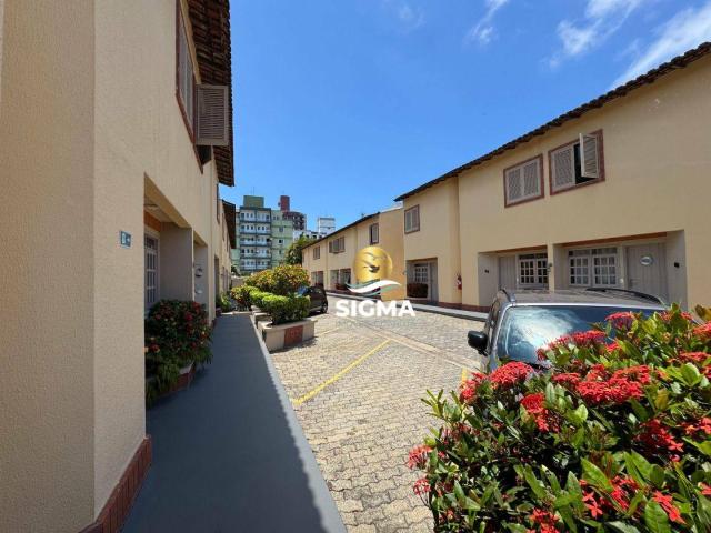 Conjunto em Jardim Las Palmas, Guarujá/SP de 88m² 2 quartos à venda por R$ 329.000,00