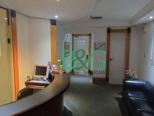 Conjunto em Jardim Paulista, São Paulo/SP de 134m² à venda por R$ 849.000,00