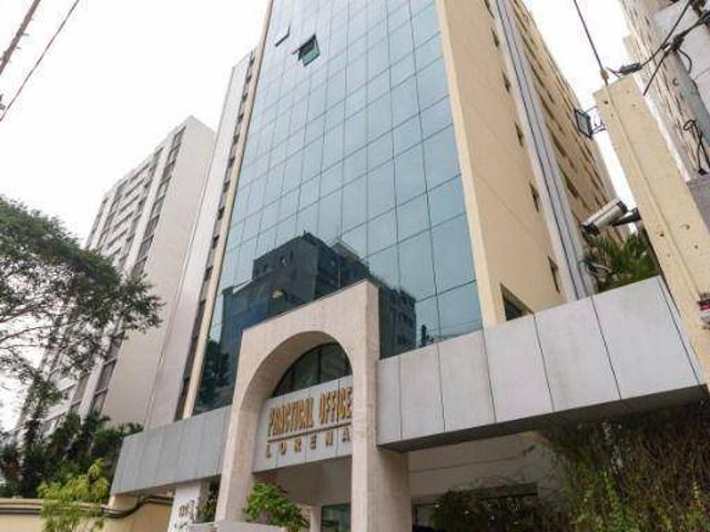 Conjunto em Jardim Paulista, São Paulo/SP de 30m² à venda por R$ 289.000,00 ou para locação R$ 2.200,00/mes