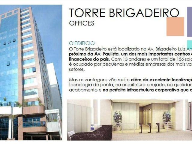 Conjunto em Jardim Paulista, São Paulo/SP de 60m² para locação R$ 5.000,00/mes