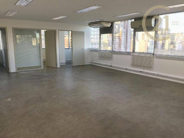 Conjunto em Jardim Paulistano, São Paulo/SP de 168m² para locação R$ 12.000,00/mes