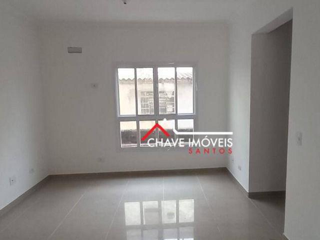 Conjunto em Marapé, Santos/SP de 103m² 2 quartos à venda por R$ 649.900,00