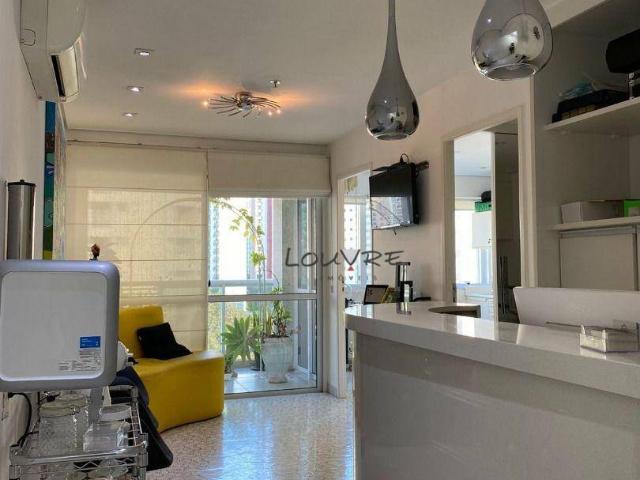 Conjunto em Moema, São Paulo/SP de 51m² à venda por R$ 1.199.900,00 ou para locação R$ 7.500,00/mes
