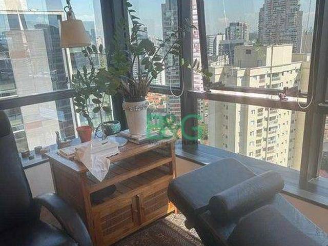 Conjunto em Pinheiros, São Paulo/SP de 32m² à venda por R$ 519.000,00