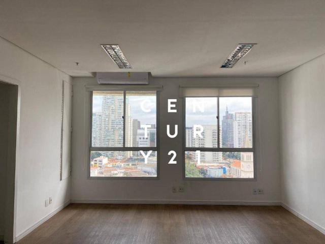 Conjunto em Pinheiros, São Paulo/SP de 40m² para locação R$ 3.500,00/mes