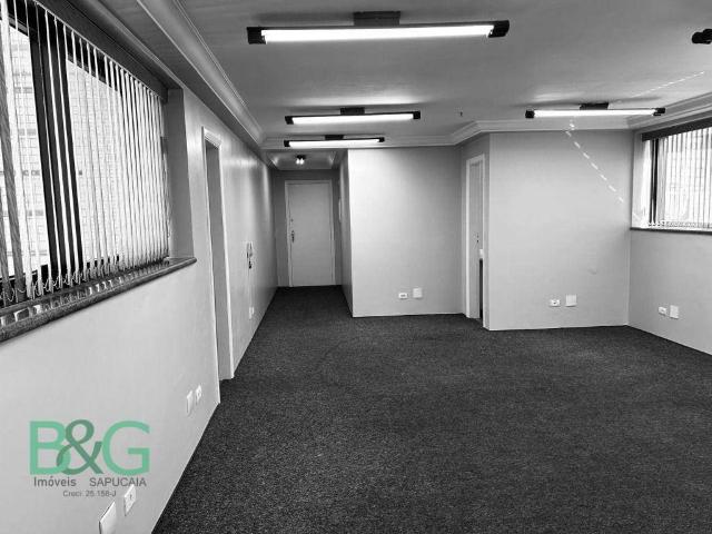 Conjunto em Pinheiros, São Paulo/SP de 43m² para locação R$ 1.900,00/mes