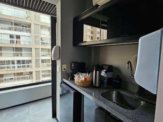 Conjunto em Pinheiros, São Paulo/SP de 47m² para locação R$ 5.300,00/mes