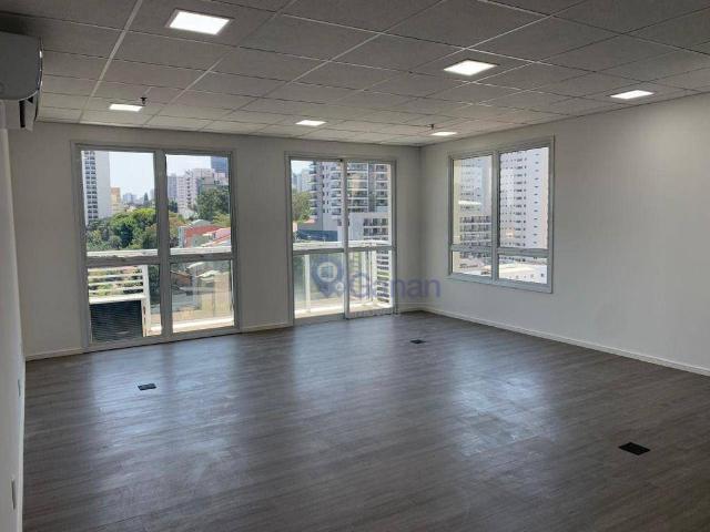 Conjunto em Pinheiros, São Paulo/SP de 50m² à venda por R$ 529.900,00