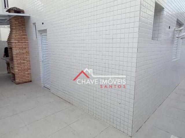 Conjunto em Ponta da Praia, Santos/SP de 113m² 3 quartos à venda por R$ 949.900,00