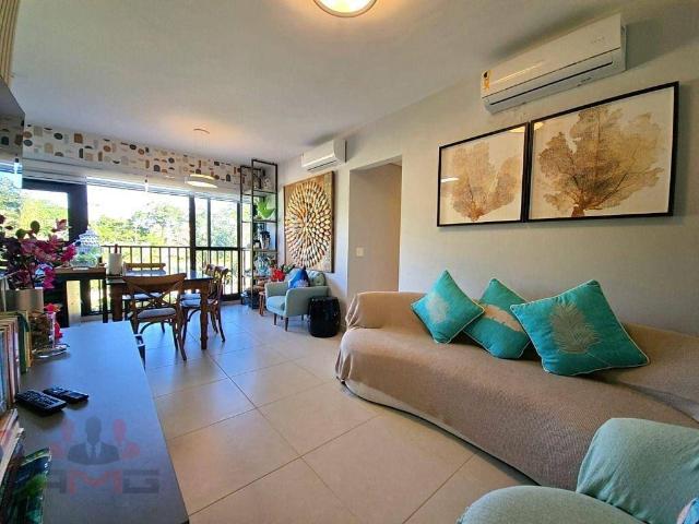 Conjunto em Riviera, Bertioga/SP de 71m² 3 quartos à venda por R$ 1.549.000,00