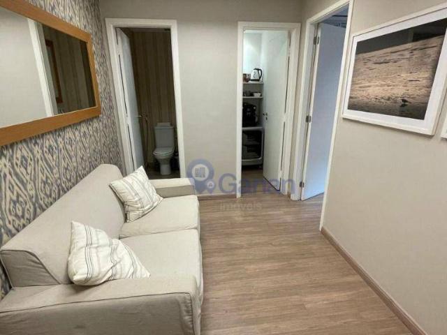Conjunto em Santa Cecília, São Paulo/SP de 28m² à venda por R$ 339.000,00
