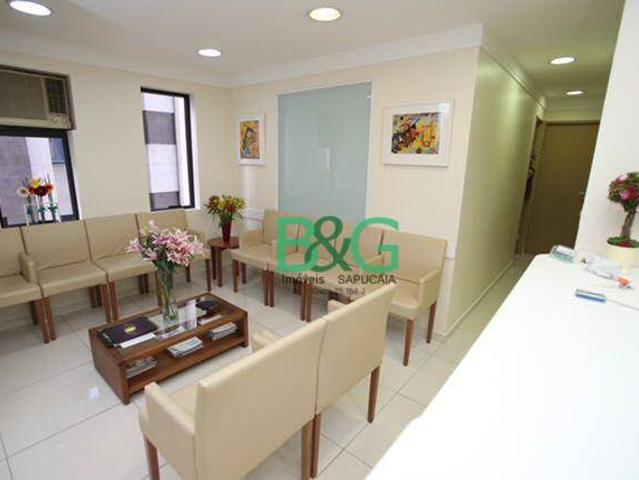 Conjunto em Santa Cecília, São Paulo/SP de 36m² à venda por R$ 549.000,00