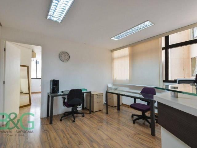 Conjunto em Santa Cecília, São Paulo/SP de 40m² à venda por R$ 339.000,00