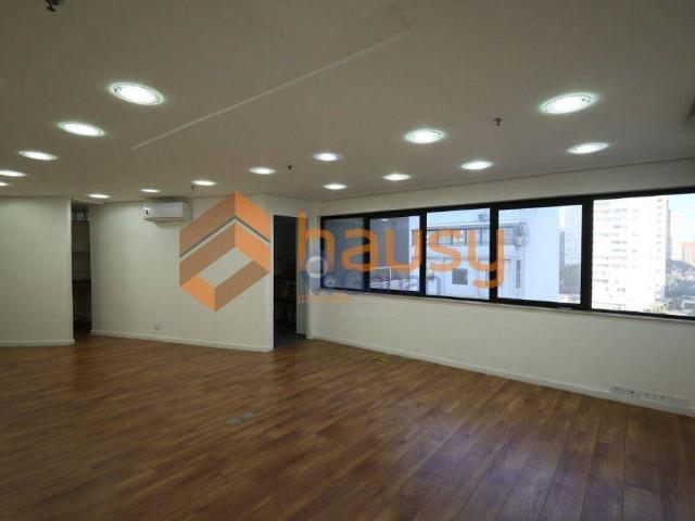 Conjunto em Santo Amaro, São Paulo/SP de 62m² à venda por R$ 600.000,00 ou para locação R$ 3.000,00/mes