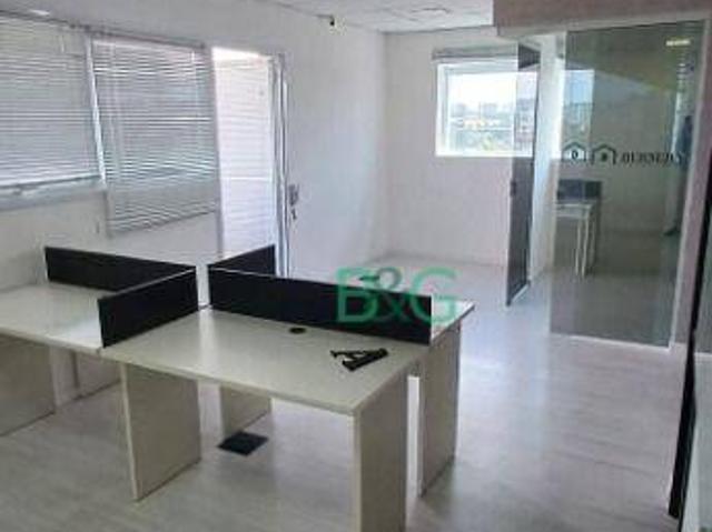 Conjunto em Santo Amaro, São Paulo/SP de 37m² à venda por R$ 425.000,00 ou para locação R$ 2.500,00/mes
