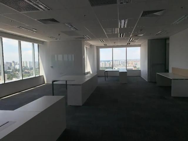 Conjunto exclusivo para alugar, 441 m² Brooklin São Paulo/SP