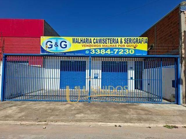 Conjunto k lote 12 Setor de Múltiplas Atividades Loja no Setor de Múltiplas Atividades Gama Vend
