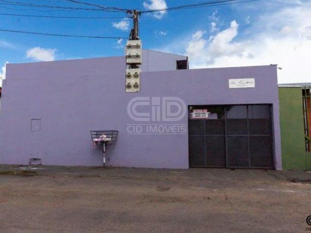 Conjunto Kitnets com 9 unidades, próximo à UNIC Beira Rio