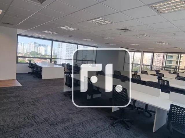 Conjunto mobiliado, 266 m² venda por R$ 5.050.000 ou aluguel por R$ 34.728/mês Brooklin São Pa
