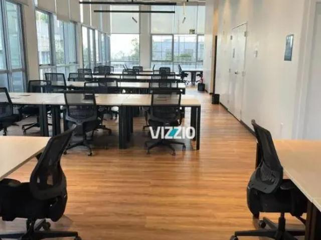 Conjunto Mobiliado 588m² em Pinheiros
