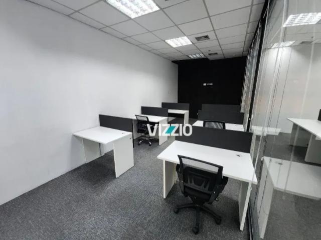Conjunto mobiliado para alugar, 235m² Vila Cordeiro São Paulo/SP
