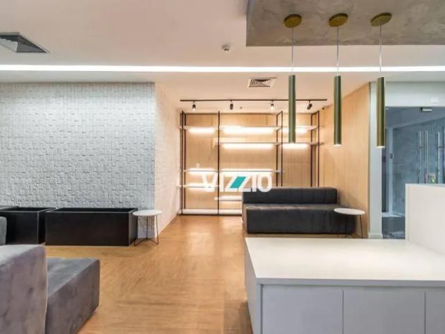 Conjunto mobiliado para locação 260m² Vila Olímpia São Paulo/SP