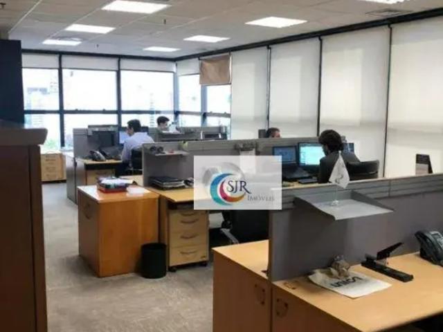 Conjunto na Faria Lima, 202 m² venda ou locação Itaim Bibi São Paulo/SP