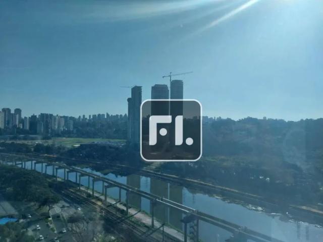 Conjunto no parque da cidade