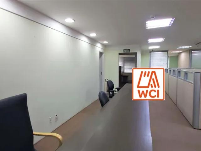 Conjunto para aluguel e venda possui 415 metros, salas montadas, 4 vagas Região da Paulista SP
