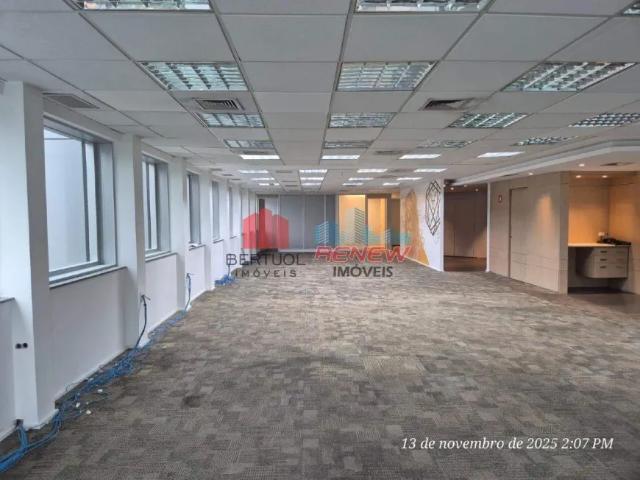 Conjunto para aluguel Edifício CEMG Centro empresarial Mario Garnero Jardim Paulistano em São Pa