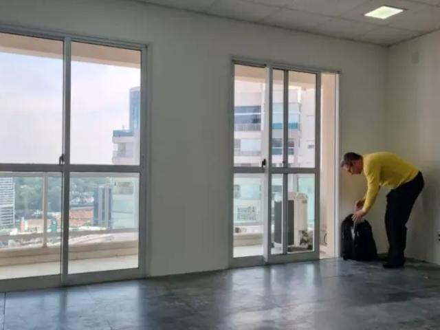 Conjunto para alugar, 43 m² por R$ 4.200,00/mês Pinheiros São Paulo/SP