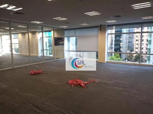 Conjunto para alugar, 400 m² Brooklin São Paulo/SP