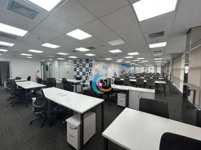 Conjunto para alugar, 400 m² Vila Olímpia São Paulo/SP