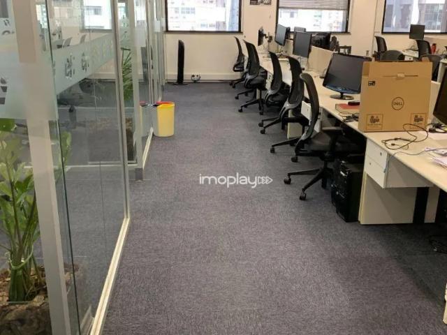 Conjunto para alugar, 405 m² por R$ 58.717,00/mês Bela Vista São Paulo/SP