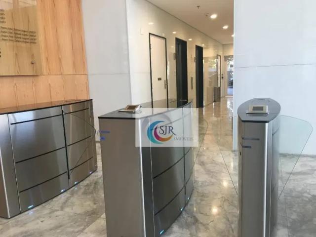 Conjunto para alugar, 406 m² Brooklin São Paulo/SP