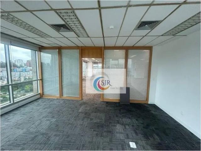 Conjunto para alugar, 406 m² Brooklin São Paulo/SP