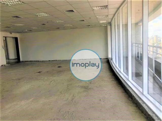 Conjunto para alugar, 408 m² Brooklin São Paulo/SP