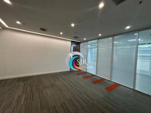 Conjunto para alugar, 409 m² por R$ 52.500,00/mês Vila Olímpia São Paulo/SP