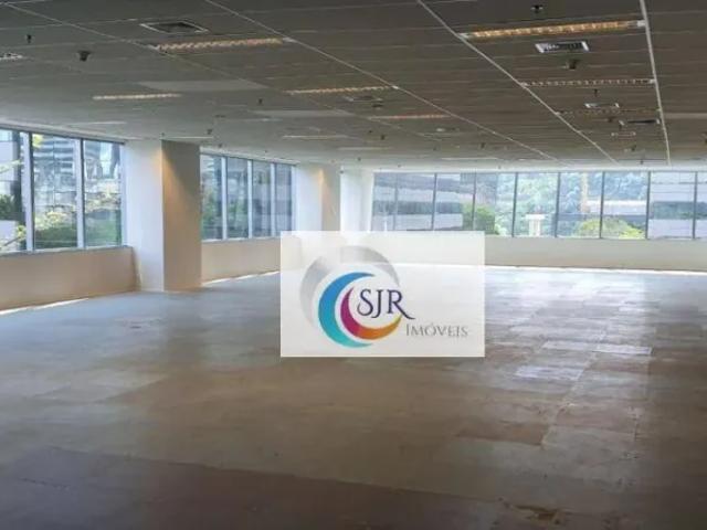 Conjunto para alugar, 410 m² Brooklin São Paulo/SP