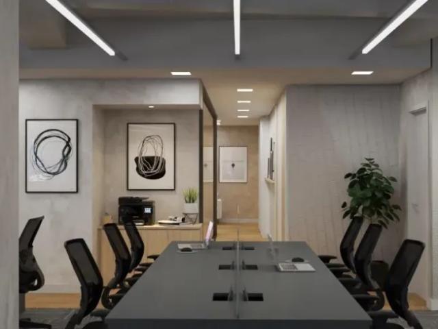 Conjunto para alugar, 410 m² por R$ 76.500,00/mês Vila Olímpia São Paulo/SP