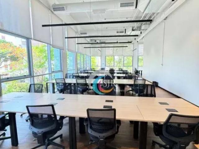 Conjunto para alugar, 412 m² por R$ 70.708,30/mês Vila Madalena São Paulo/SP