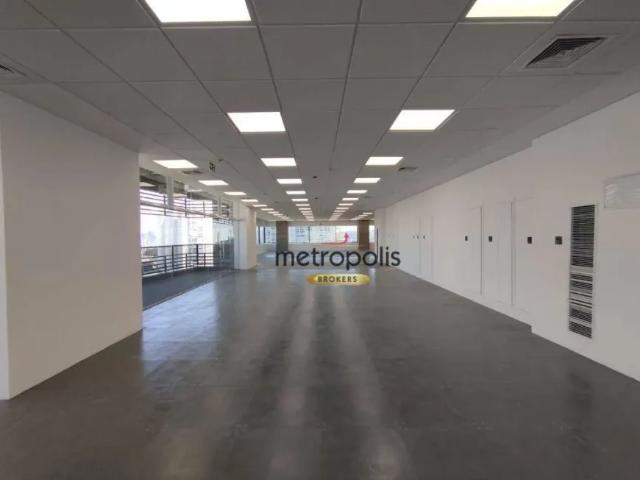Conjunto para alugar, 413 m² por R$ 57.573,36/mês Parque Industrial Tomas Edson São Paulo/SP