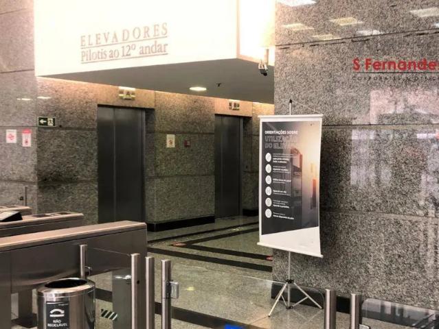 Conjunto para alugar, 415 m² por R$ 72.884,01/mês Bela Vista São Paulo/SP