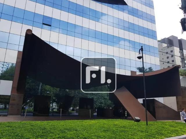 Conjunto para alugar, 417 m² por R$ 52.029,01/mês Brooklin São Paulo/SP