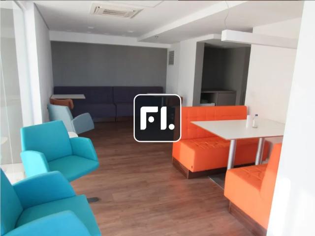 Conjunto para alugar, 418 m² Bela Vista São Paulo/SP
